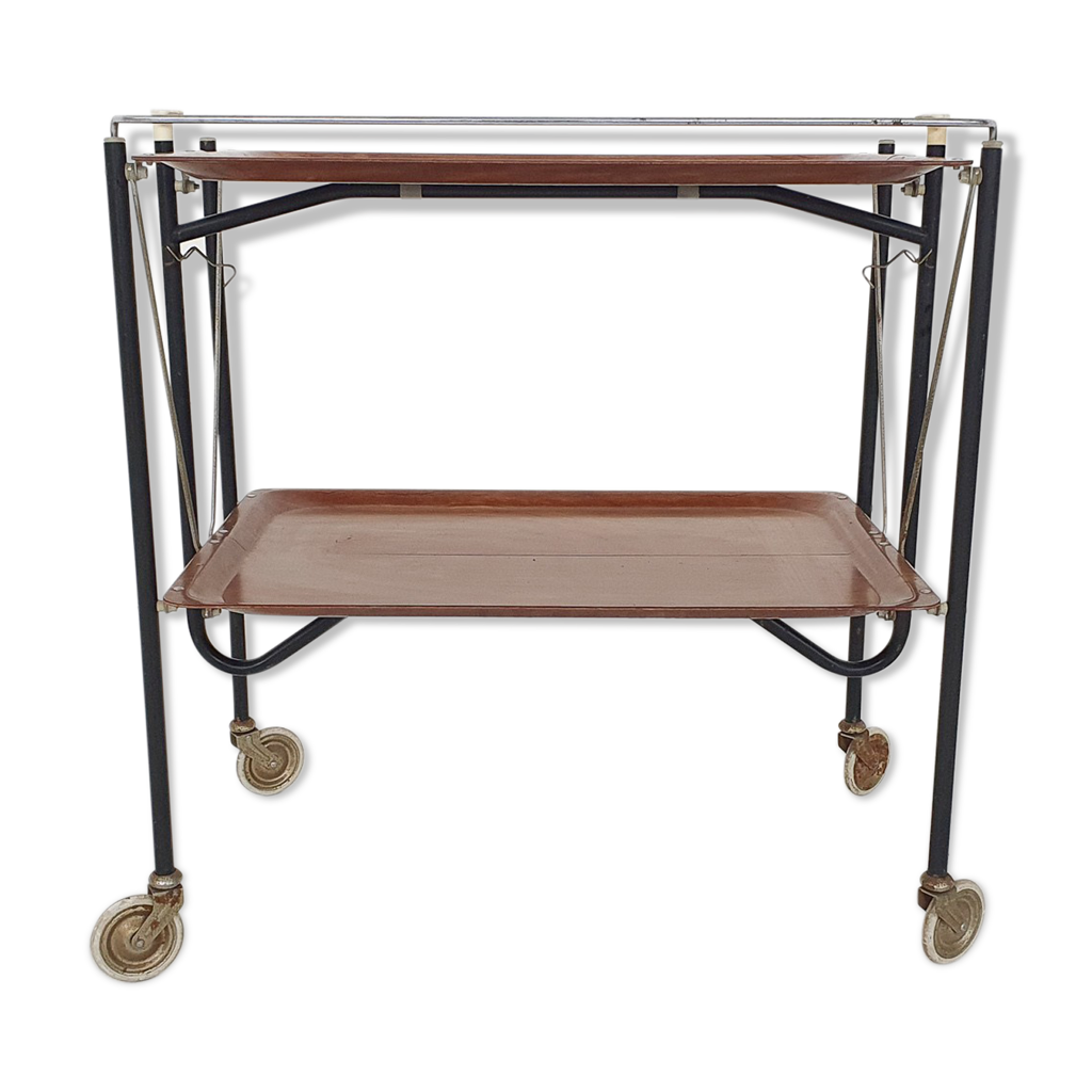 Desserte pliable, années 1960 | Selency