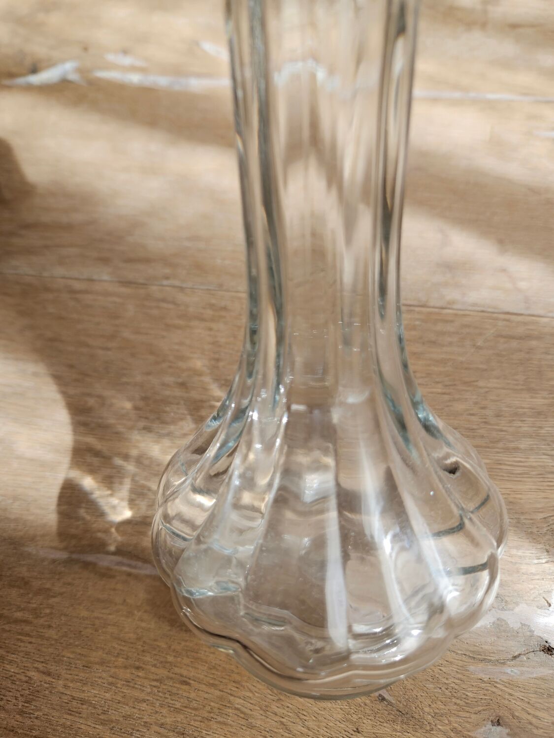 Soliflore en verre | Selency