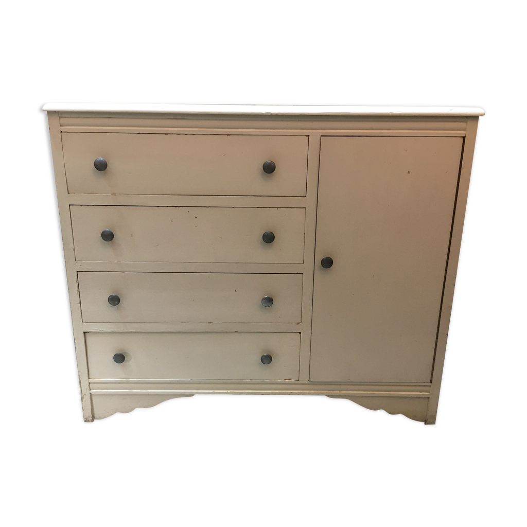 Ancienne commode de restaurant | Selency