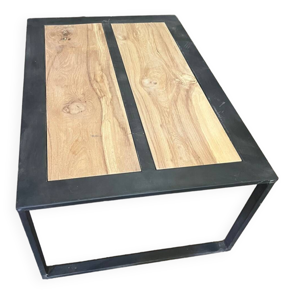 Table basse industrielle | Selency