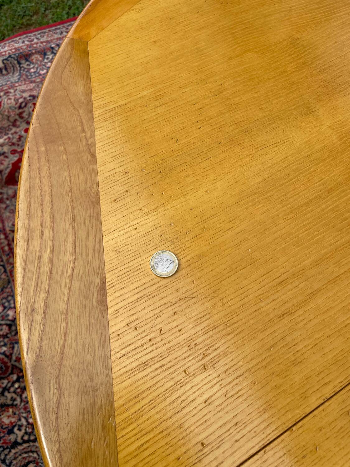 Table à manger extensible vintage édition Sentou | Selency