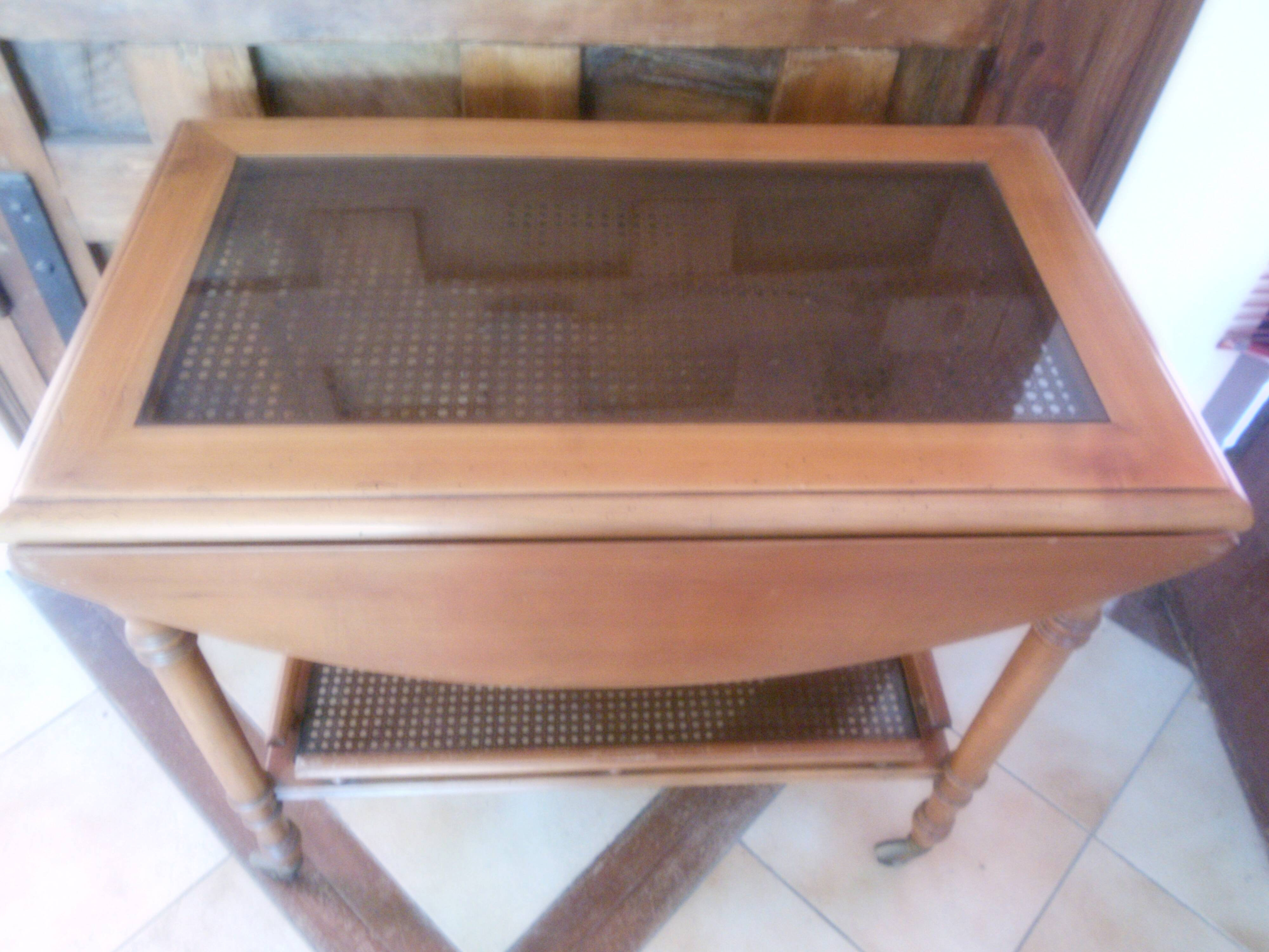 table roulante | Selency