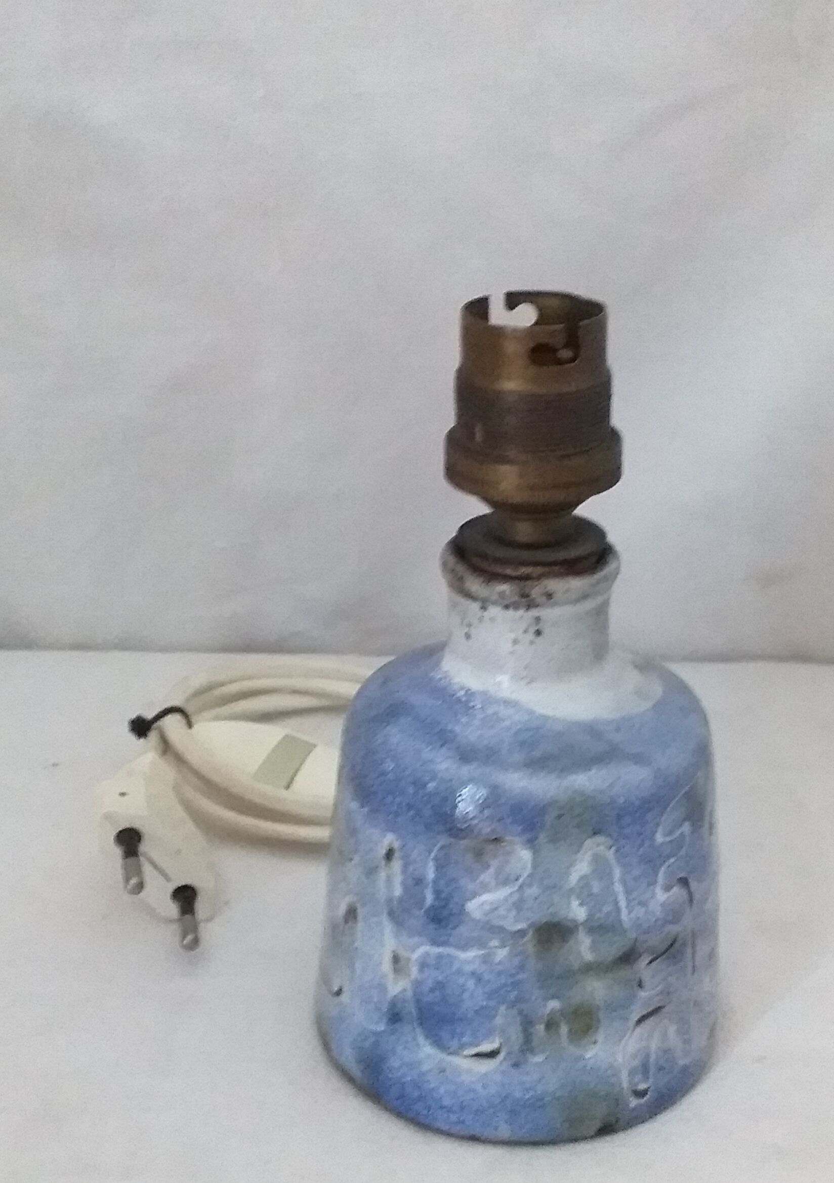 Lampe juliette derel et jean rivier 1950 1960 ceramique | Selency