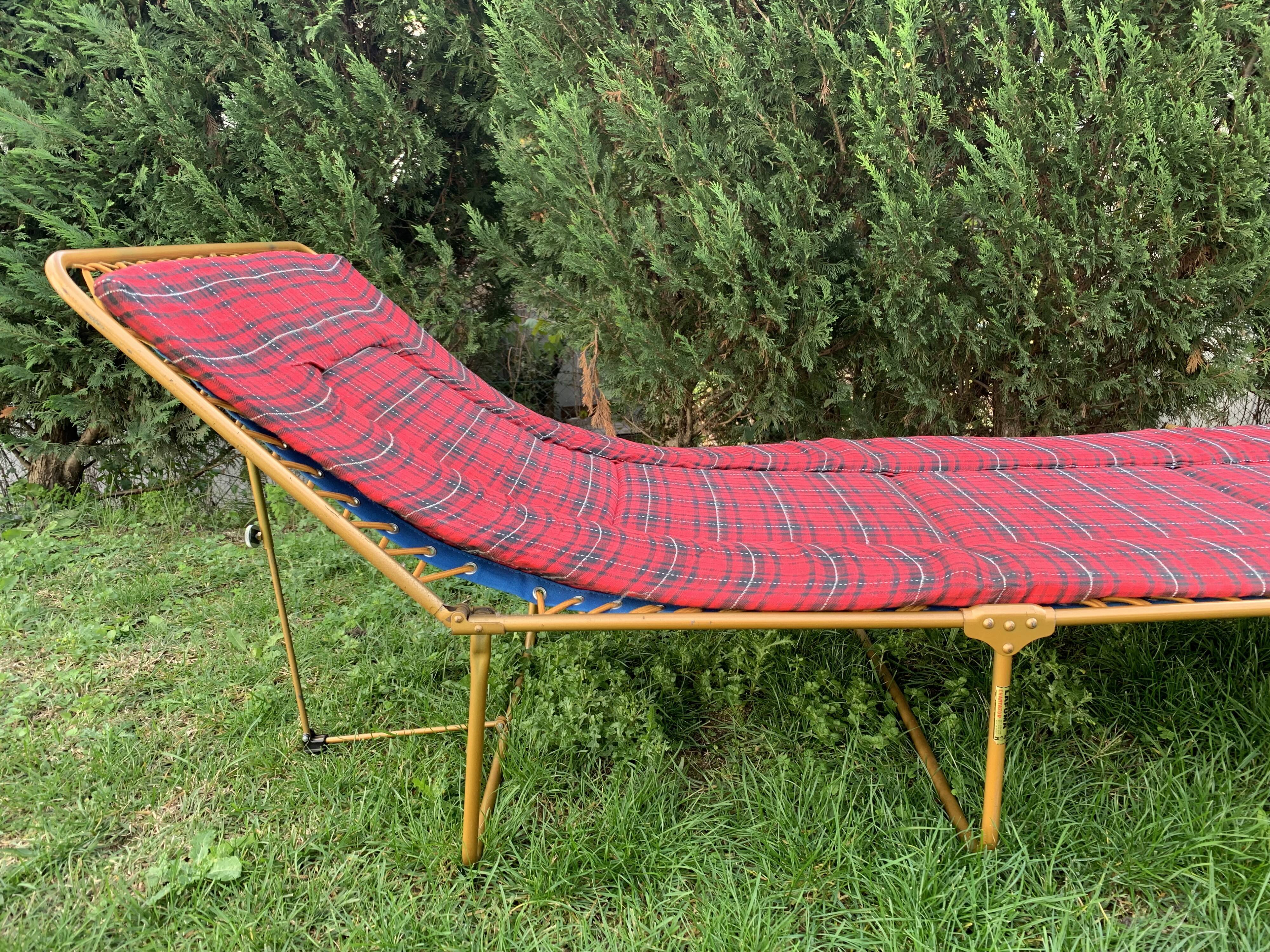 Lit de camp Lafuma | Selency