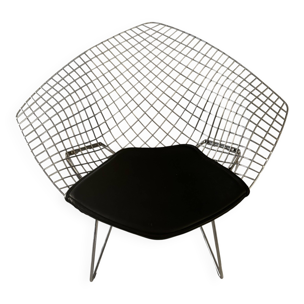Fauteuil Knoll Diamond | Selency