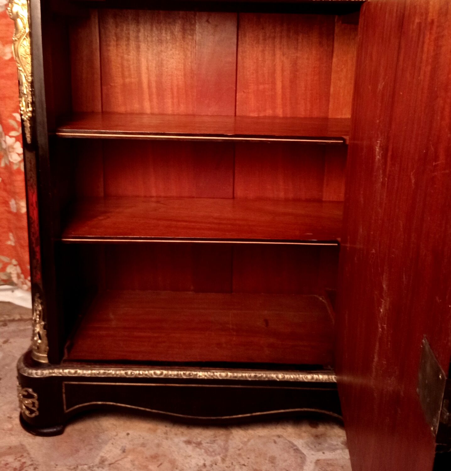 Meuble boulle | Selency