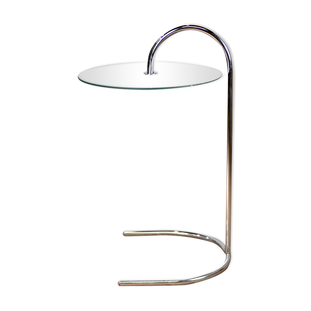 Ikea pedestal table from the 80s | Selency