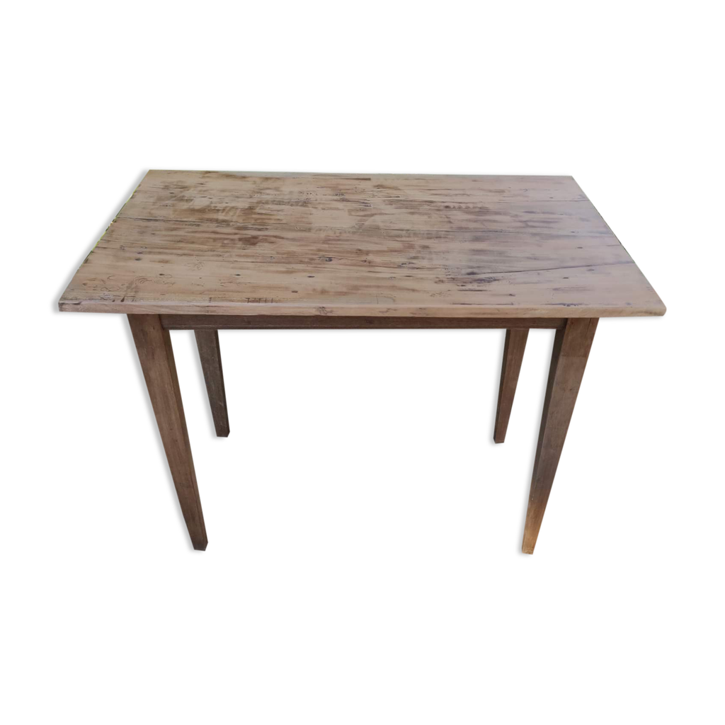 Table ancienne campagne | Selency