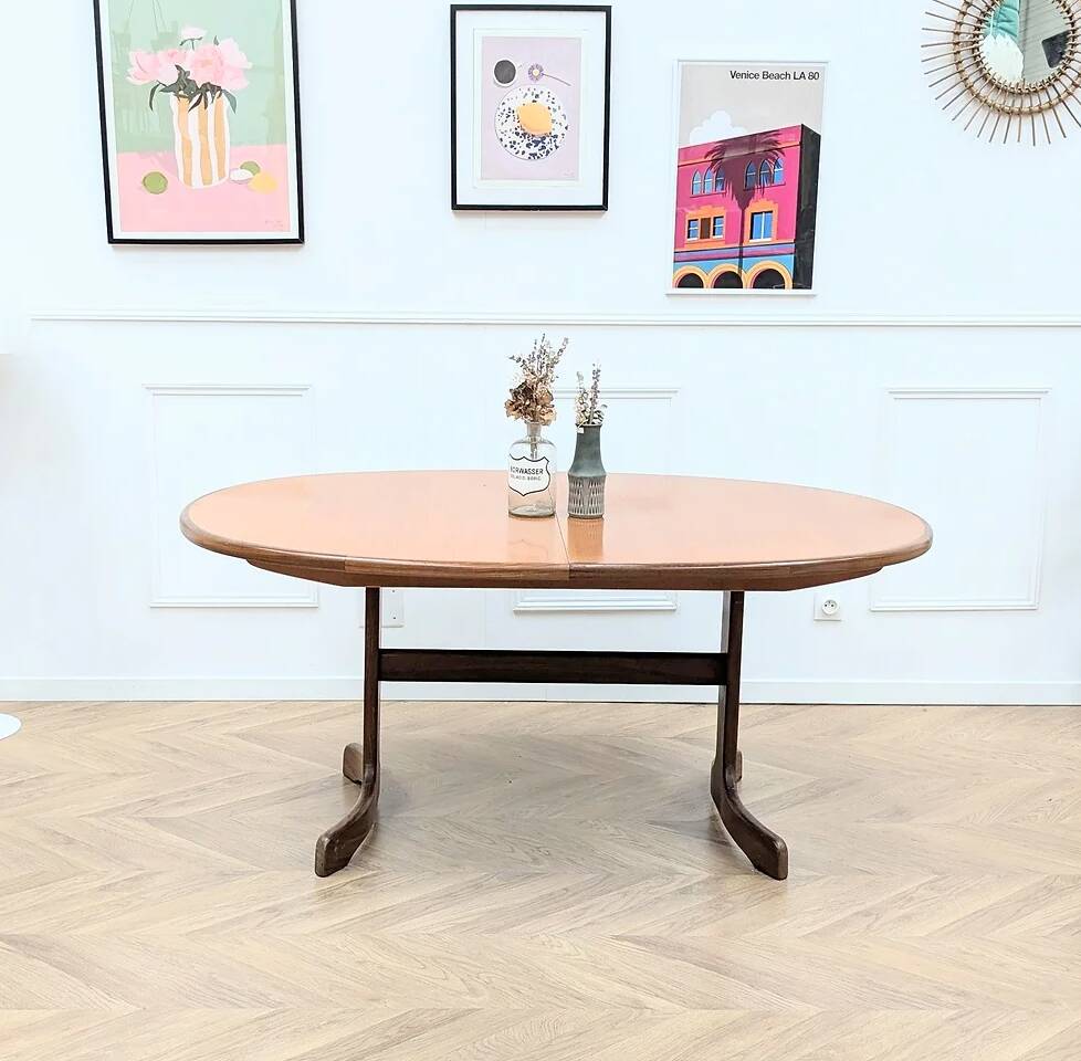 Table Fishtail par Gplan | Selency