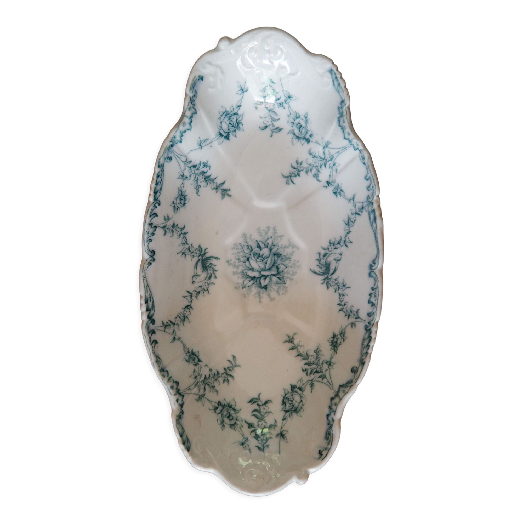 Ravier ancien Cauldon England BWM & C° | Selency