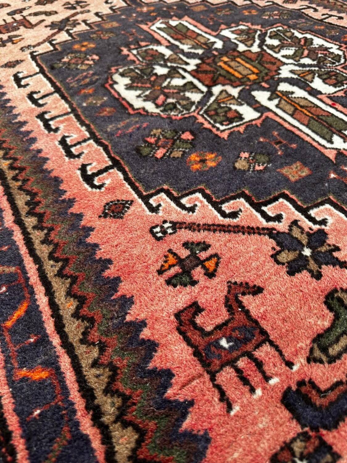 Tapis Hamadan | Selency