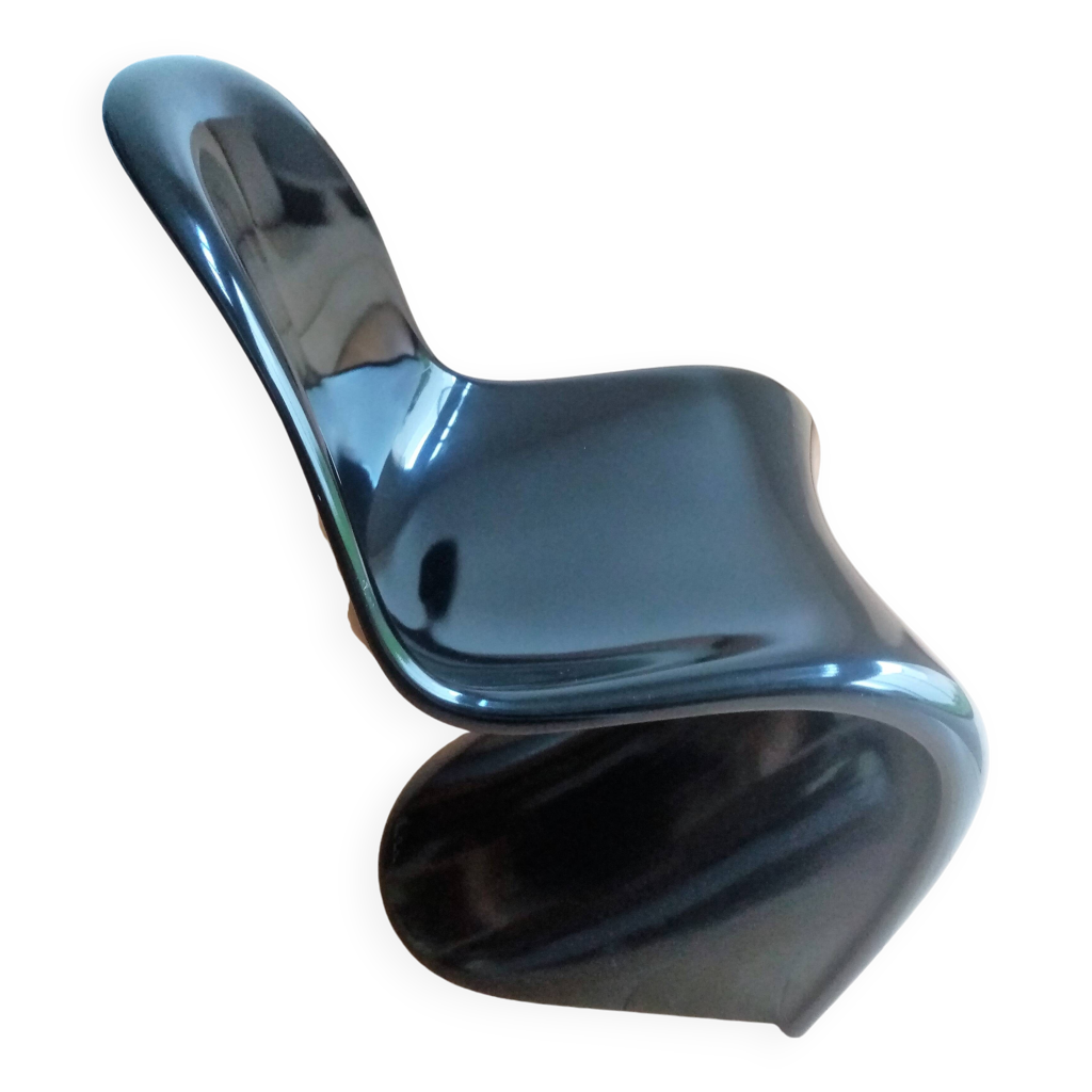 Chaise Verner Panton 1975 & 1984 | Selency