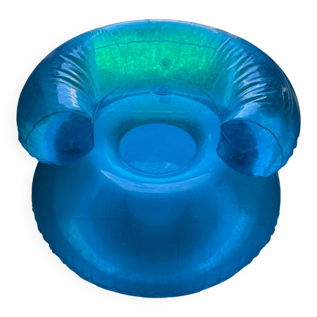 Fauteuil Quasar Khanh Aero Space 1968 | Selency