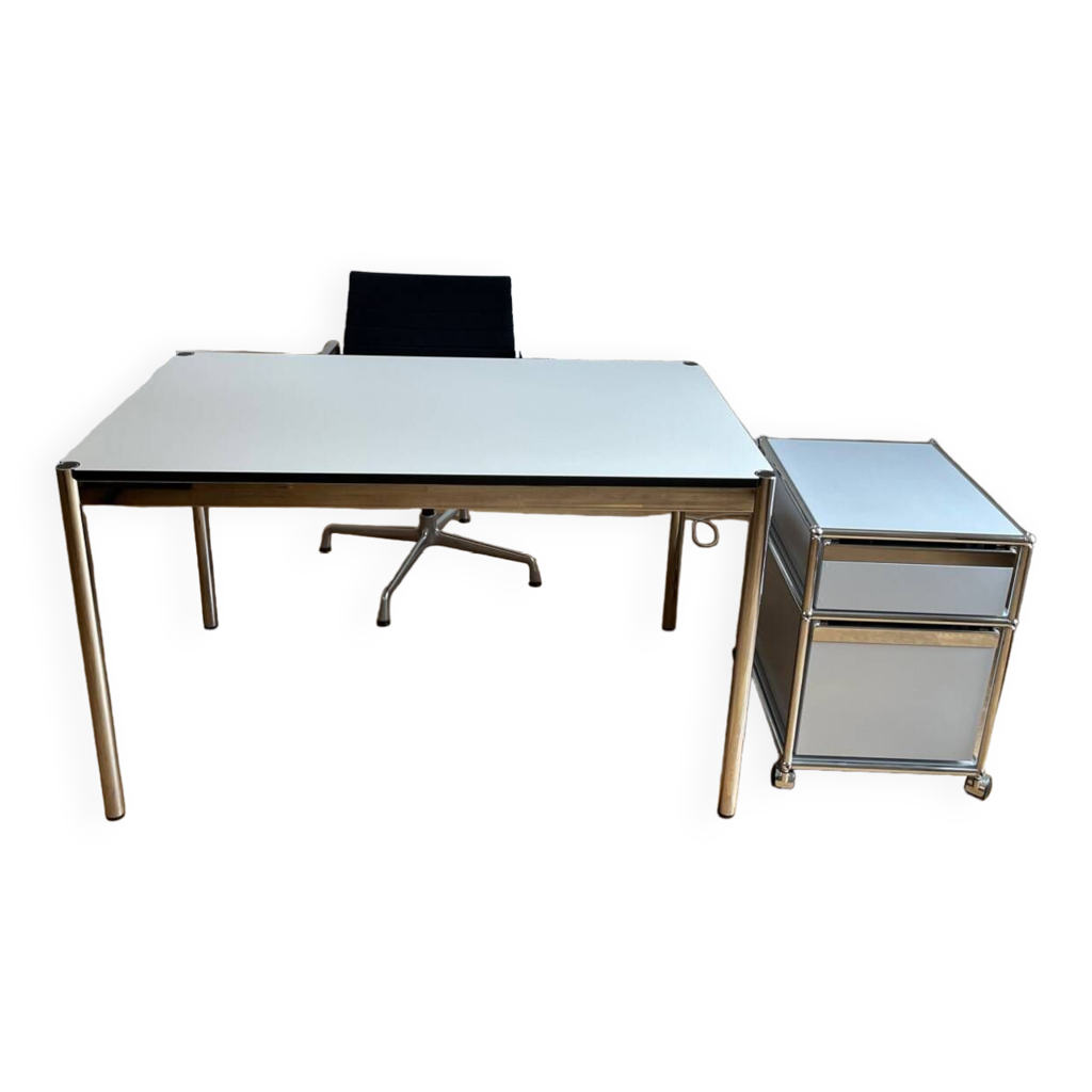 Mobilier de bureau USM Haller | Selency