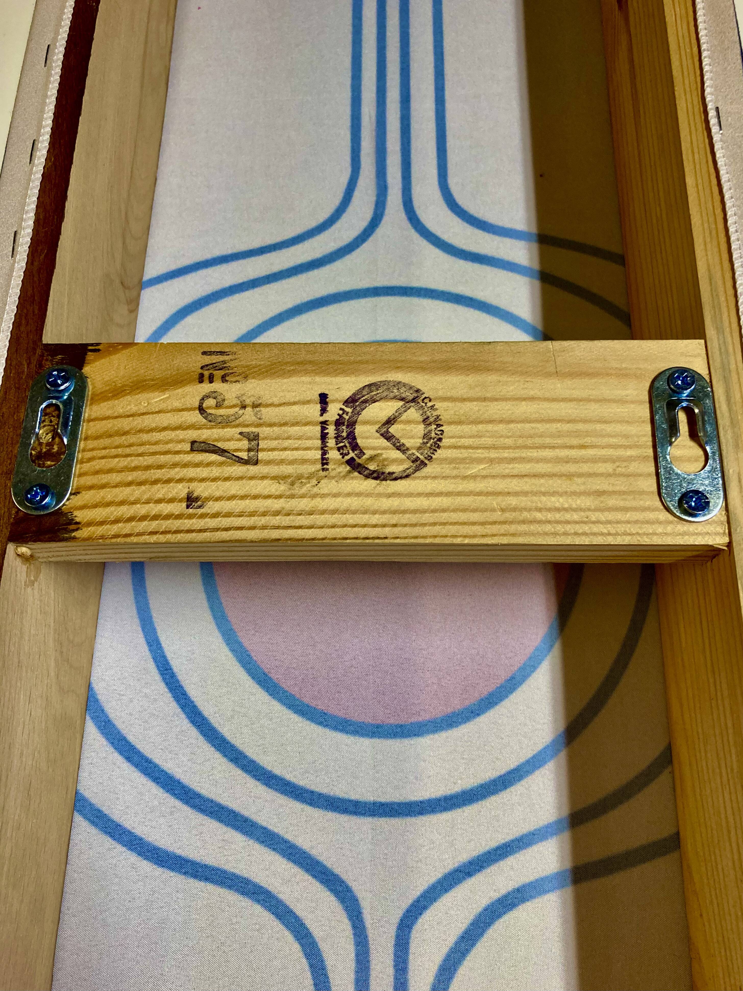 Applique grande dimension "Design scandinave". | Selency