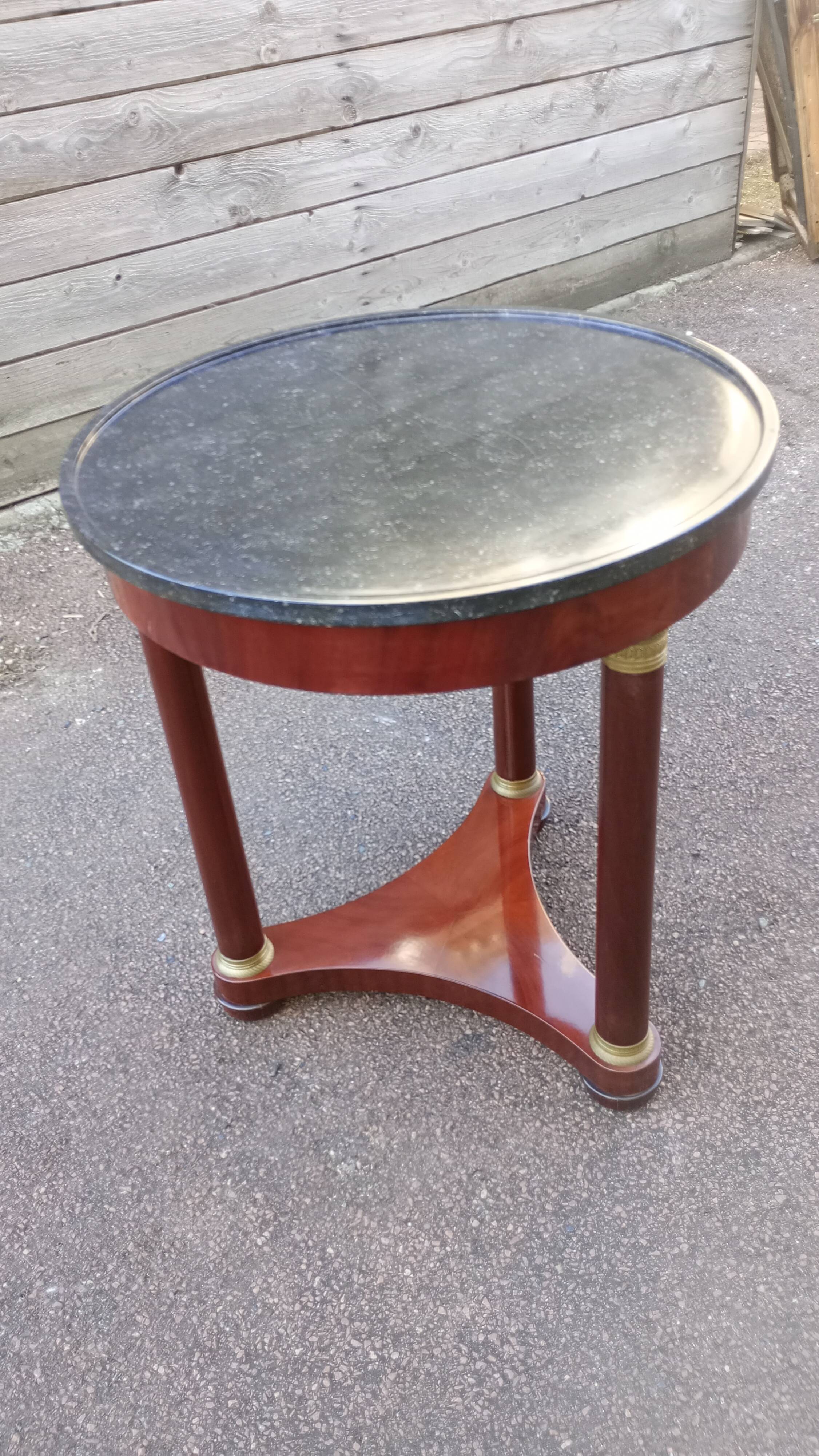 guéridon style empire | Selency