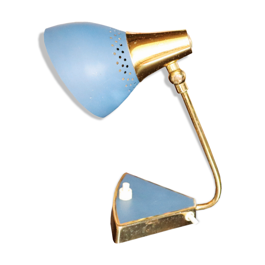 Lampe de chevet ERPEES de Pfäffle Leuchten, Allemagne, années 1960 ...