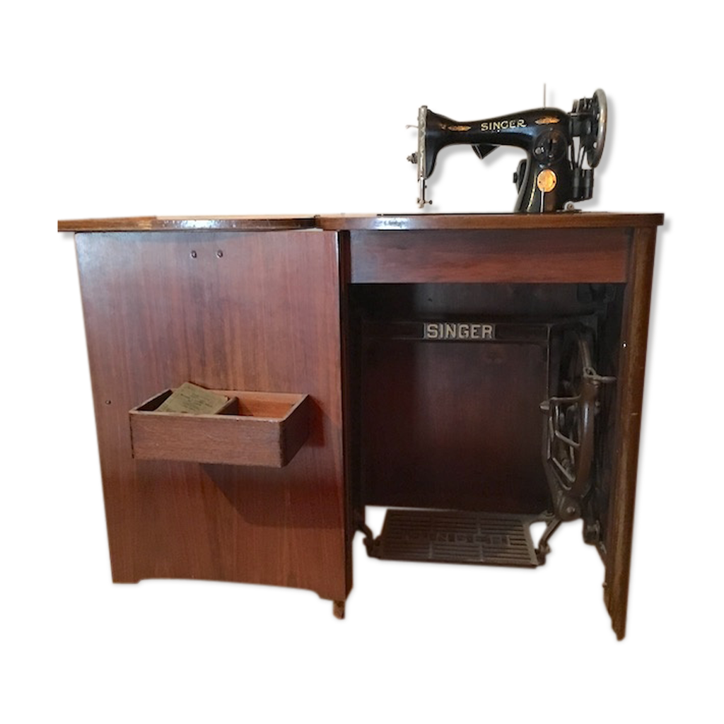Machine à coudre Singer | Selency