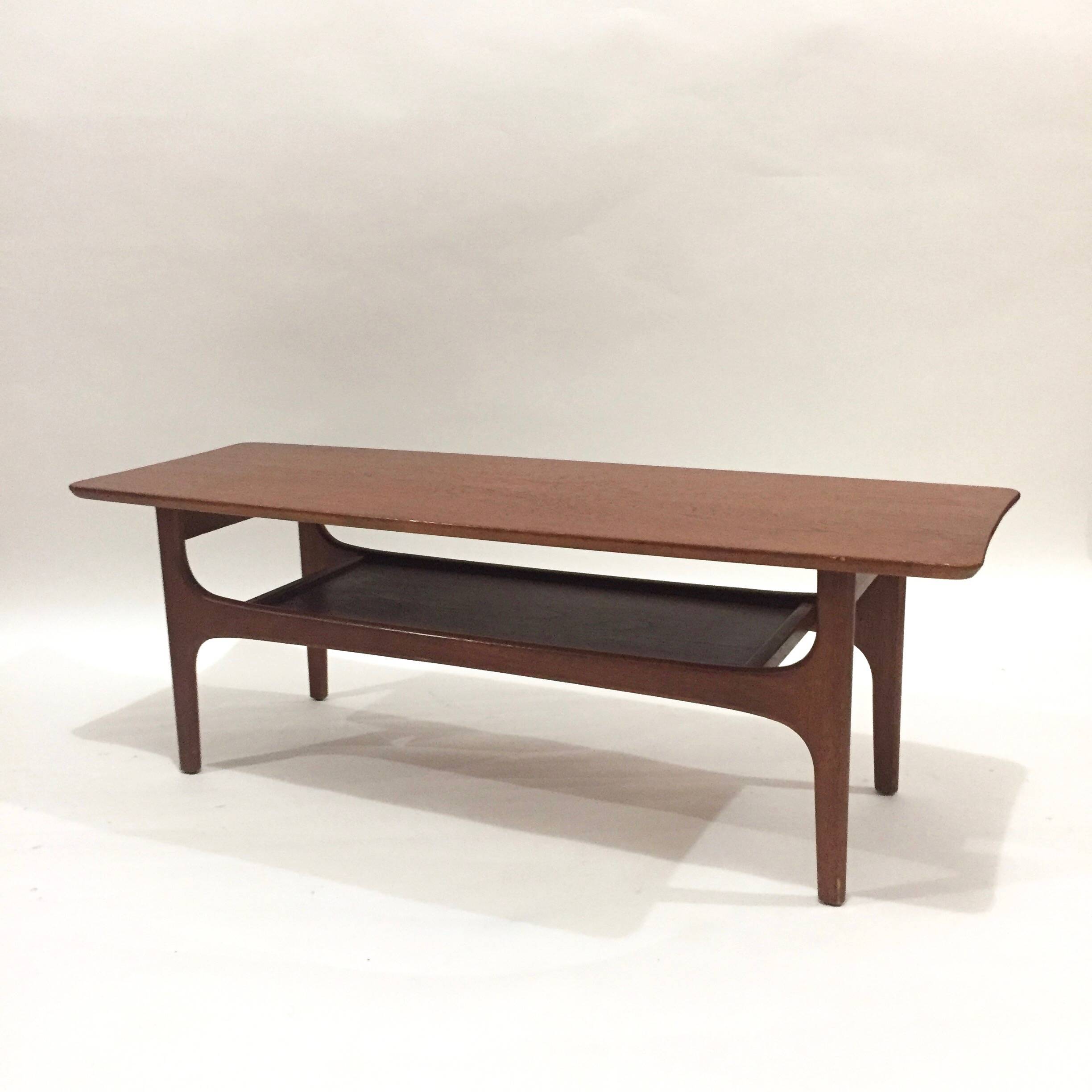 Scandinavian coffee table from the 60s | Selency