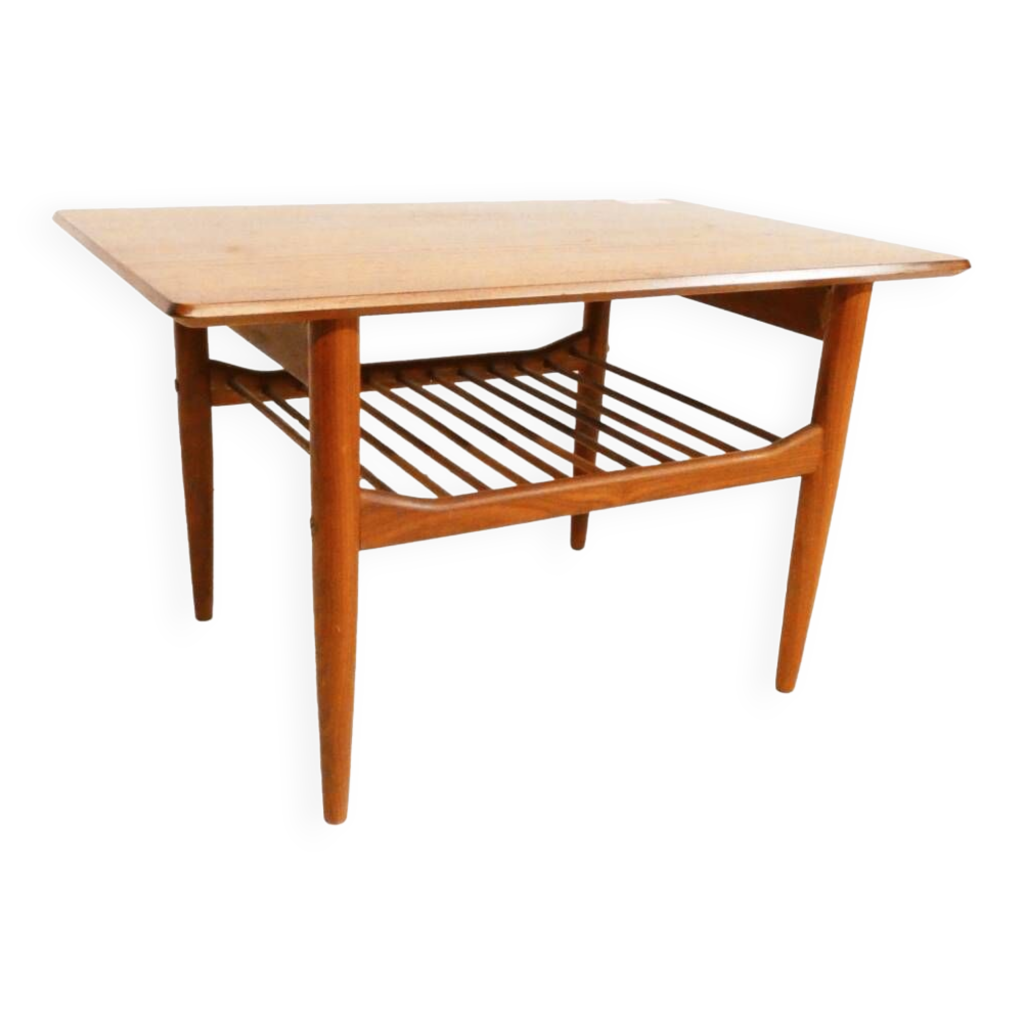 Table basse koford larsen pour gplan | Selency