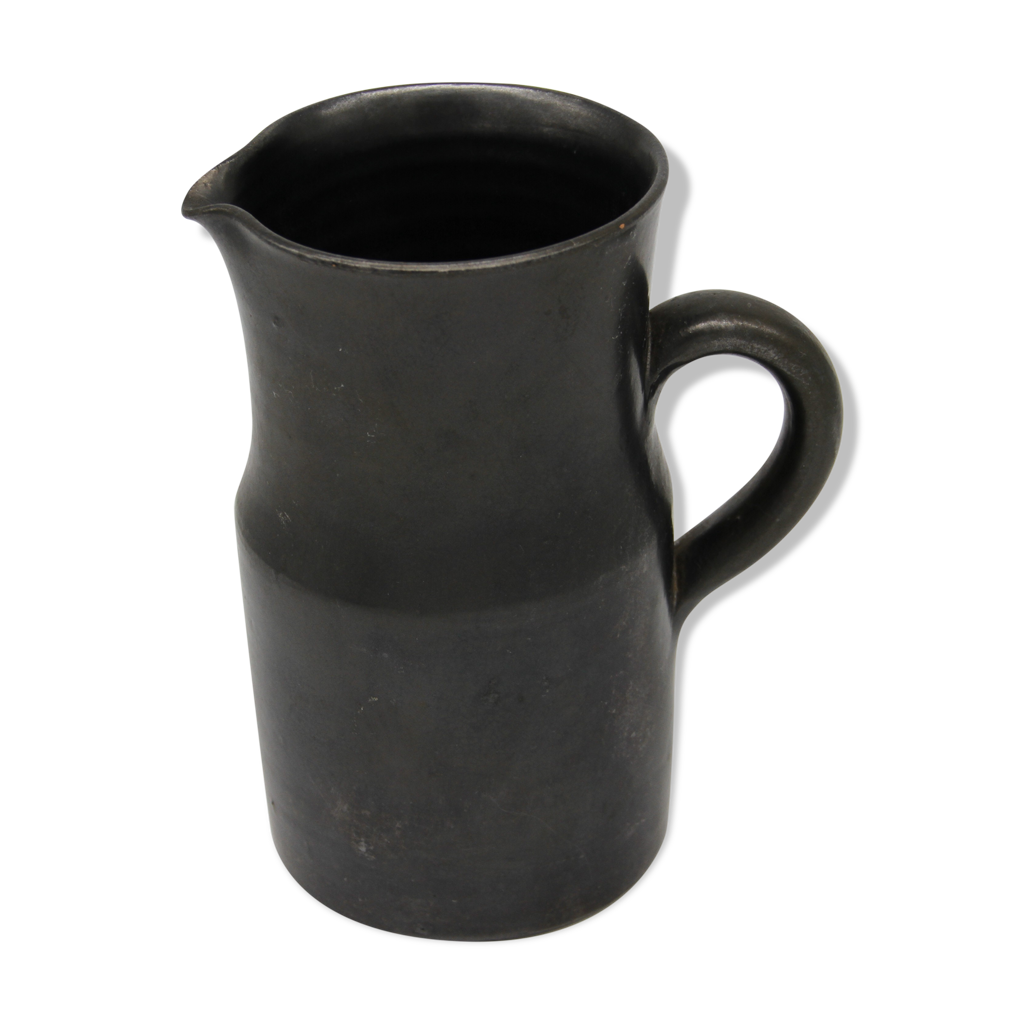 Pichet en céramique de Vallauris par André Martin, 1950 | Selency