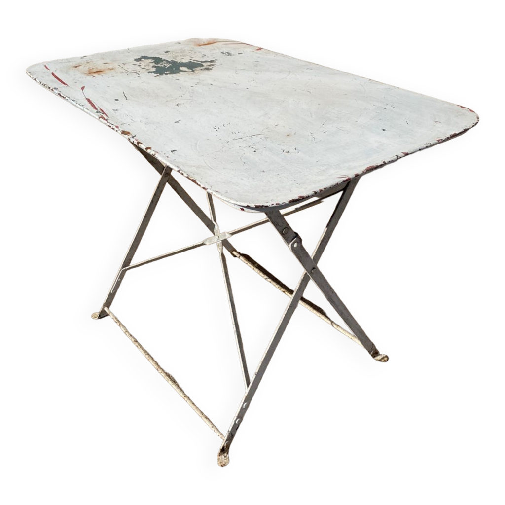 Table de jardin pliante | Selency