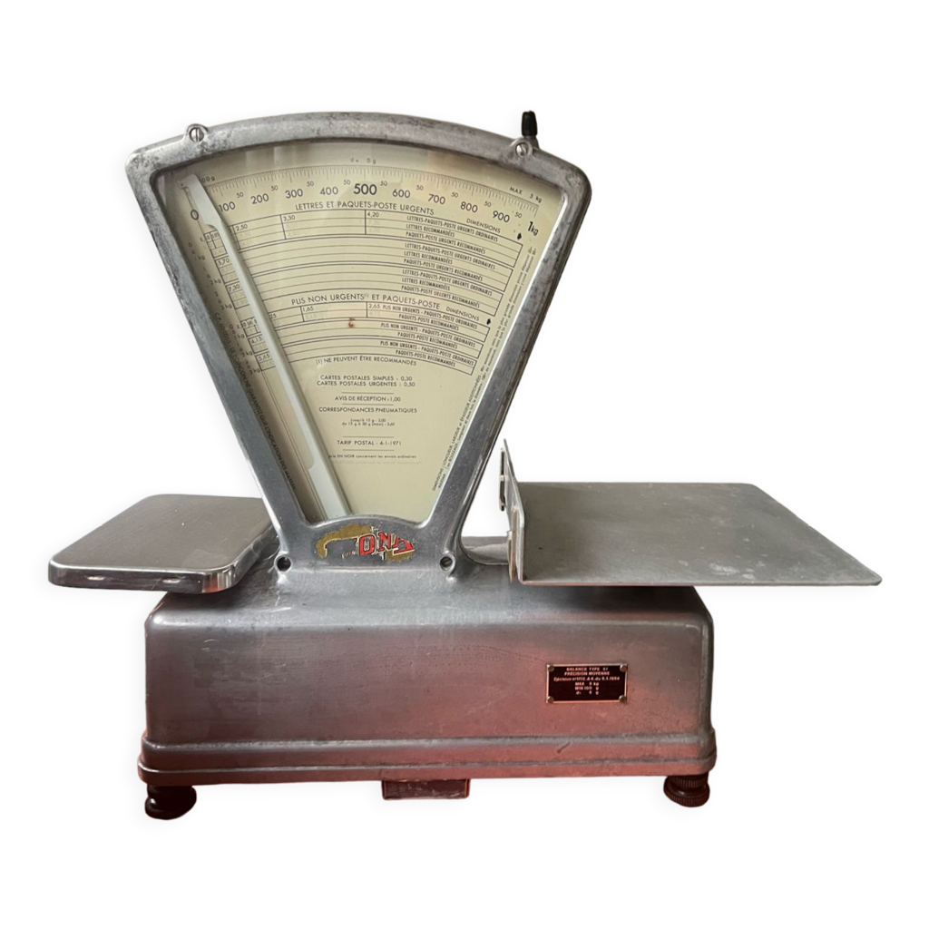 Balance poste | Selency