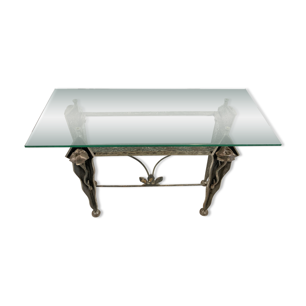 Console sculpturale, années 1970 | Selency