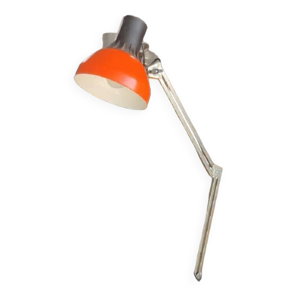 Lampe articulée atelier/architecte 1960 | Selency