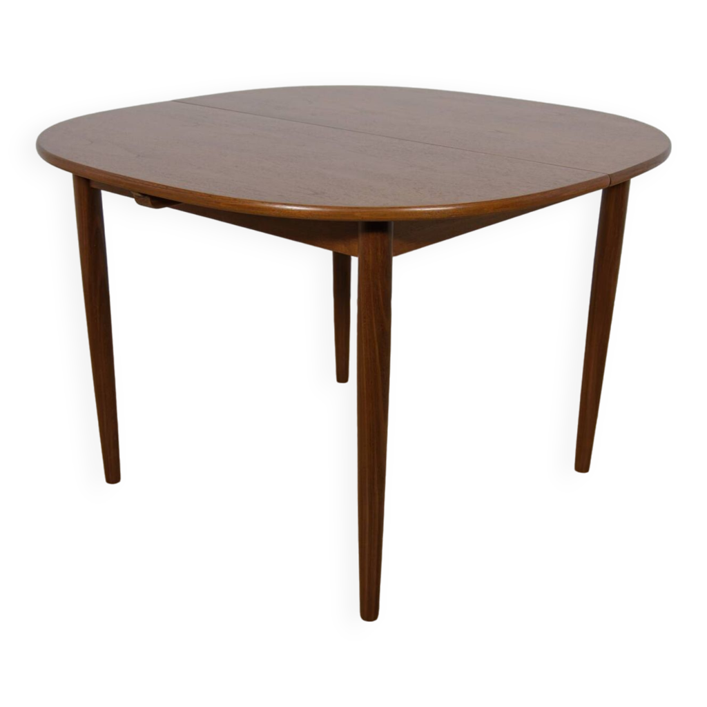 Table de salle à manger extensible Mid-Century, Royaume-Uni, 1960s | Selency