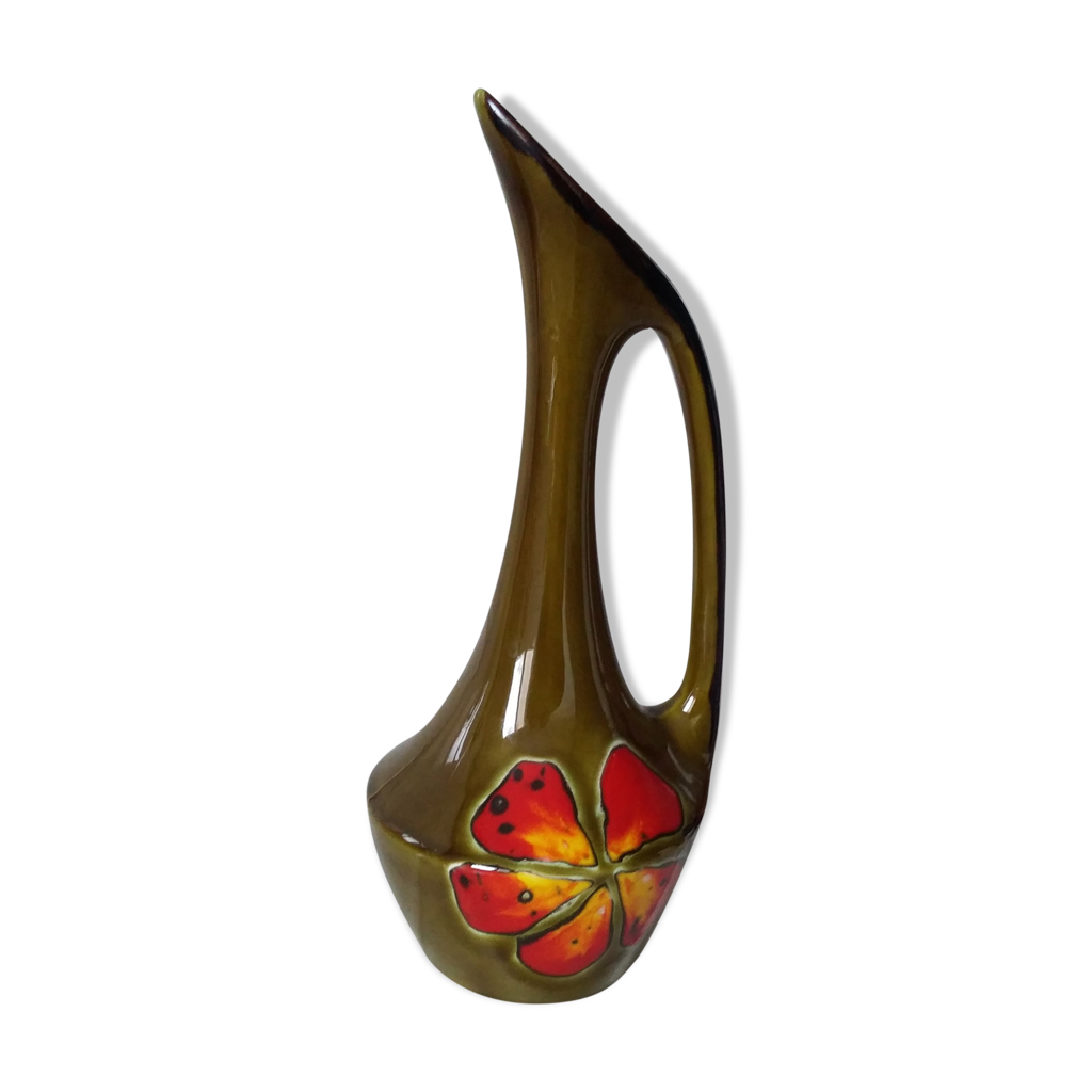 Pichet vase aigrette Poët-Laval | Selency