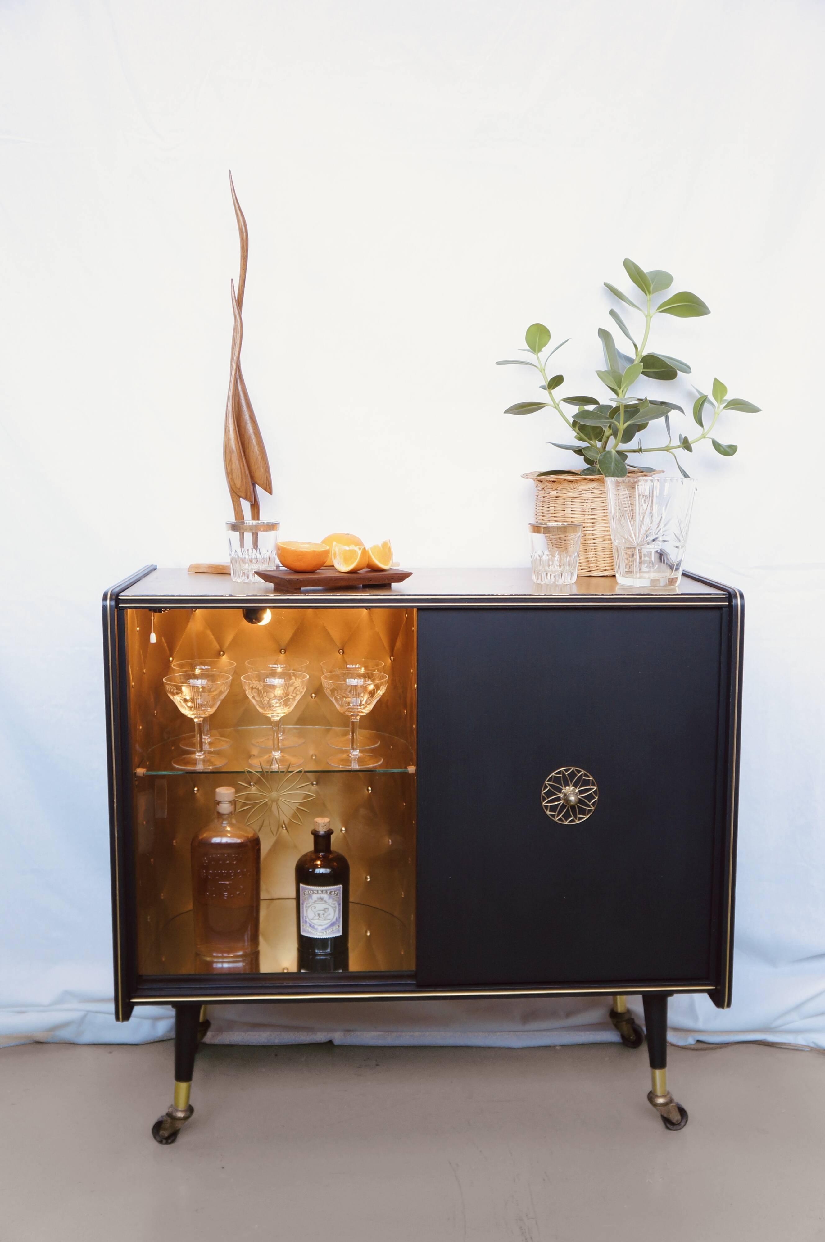 Vintage Mini-bar « Acapulco » | Selency
