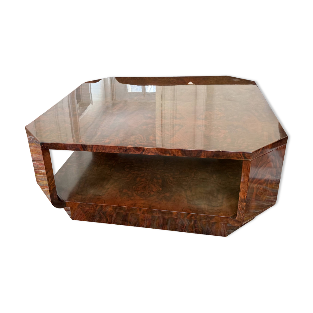 Table basse Atlantic - style art déco - Daisy Simon | Selency