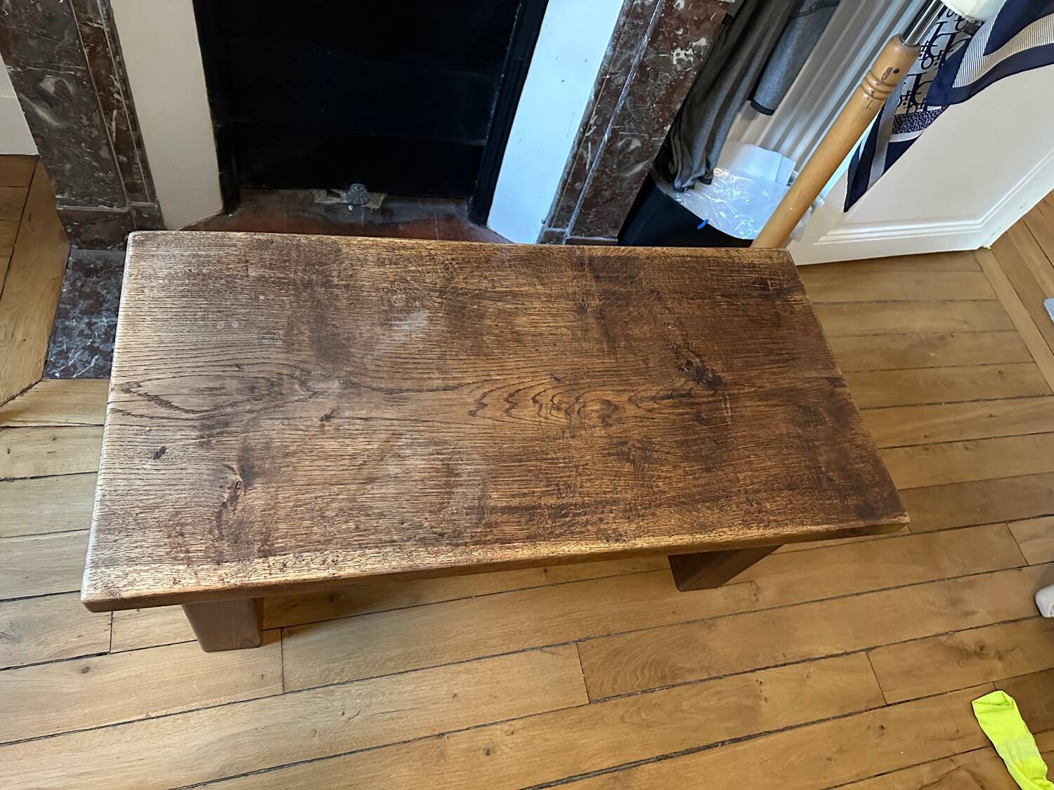 Table bas ou banc | Selency