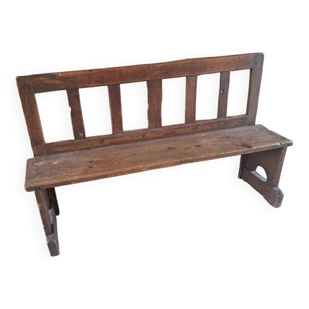 Banc ancien | Selency