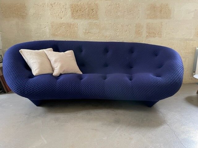 Canapé Ploum grand modele Ligne Roset frères Bouroullec | Selency