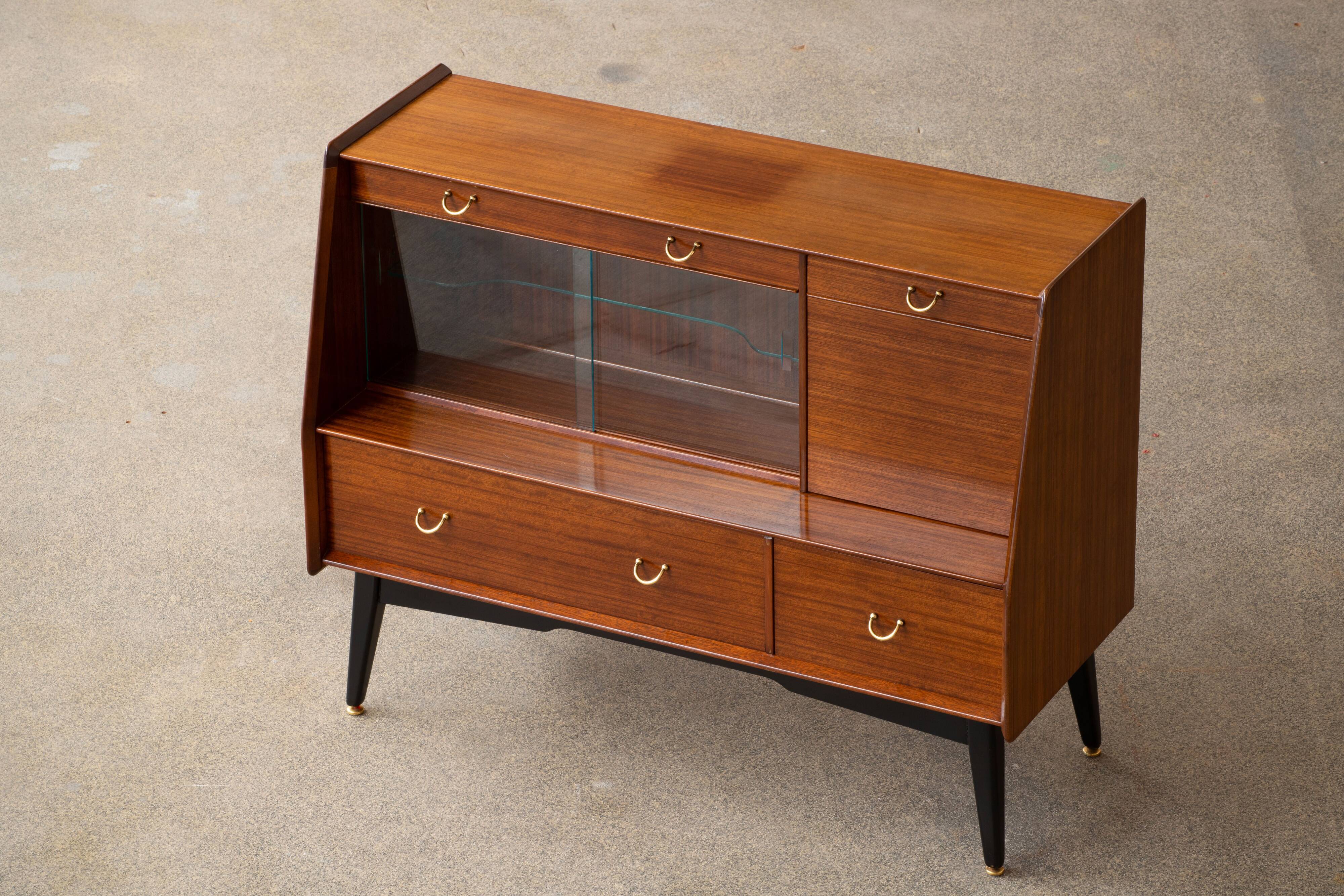 Buffet vintage 1960 | Selency