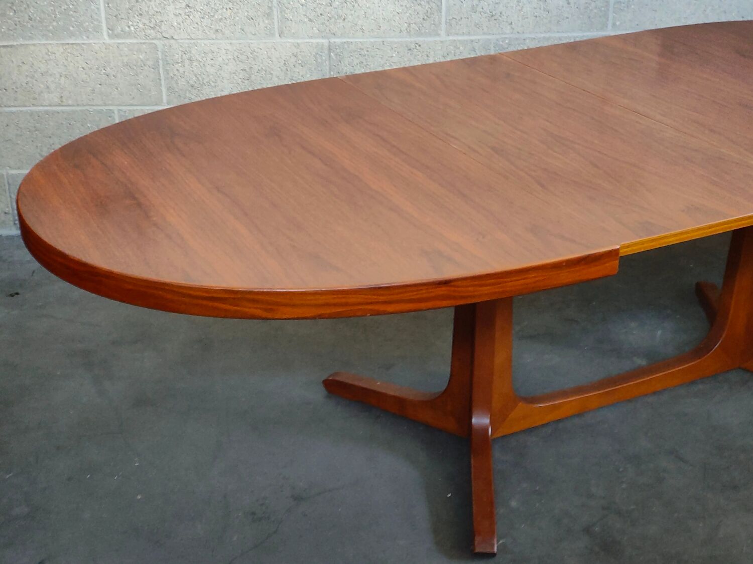 Table Baumann scandinave extensible 12 places | Selency