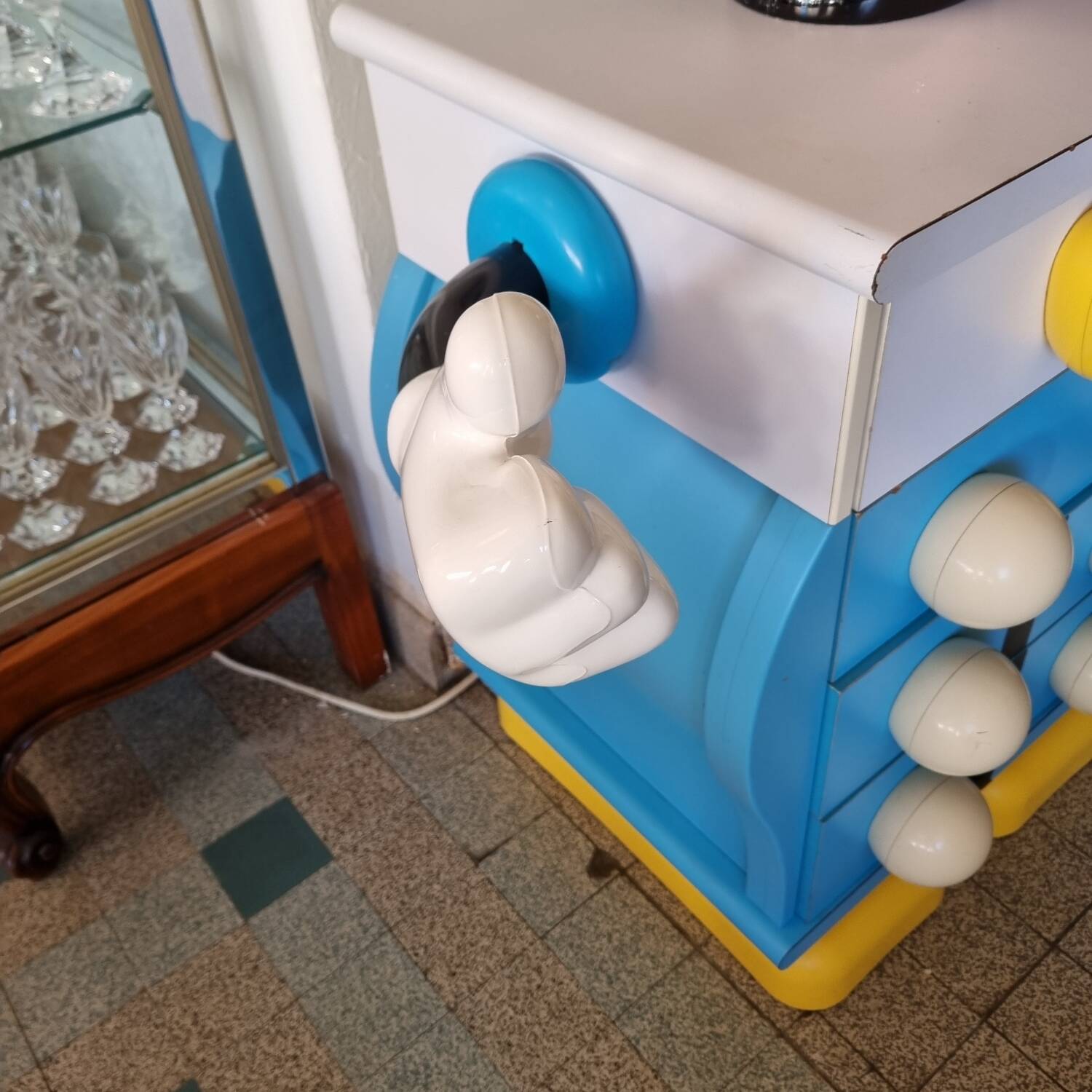 Comode mickey par Pierre colleu pour starform | Selency