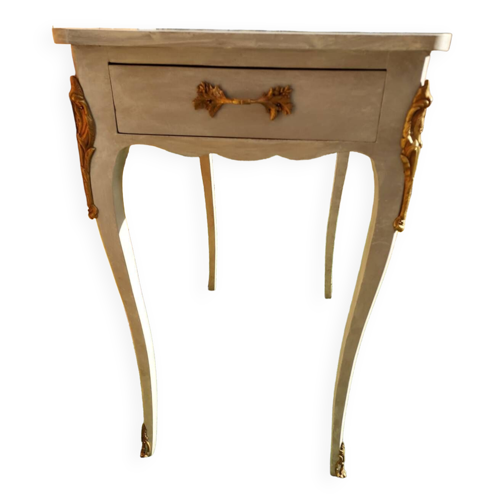 Petite console murano style louis xv | Selency