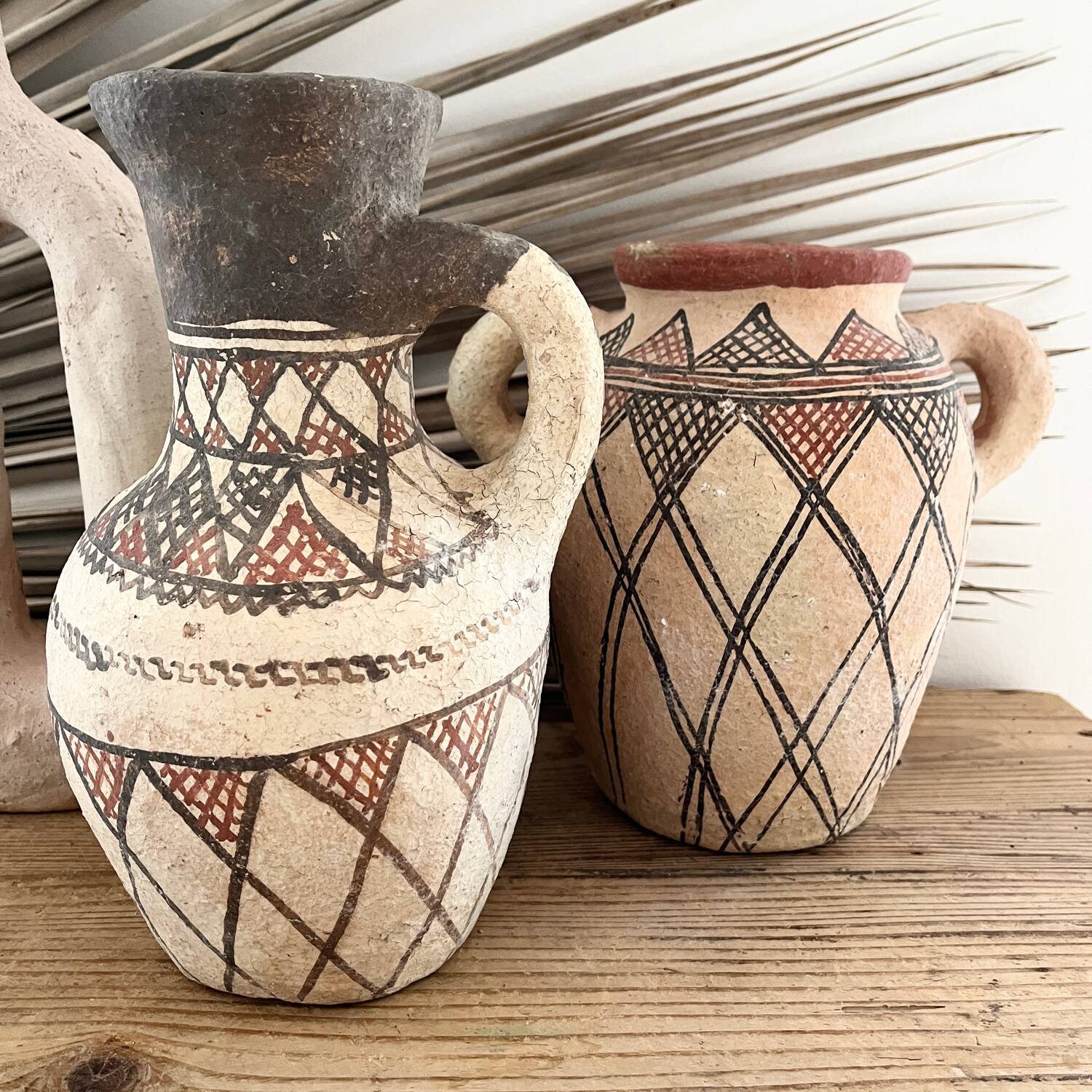 Poterie terre cuite berbère | Selency