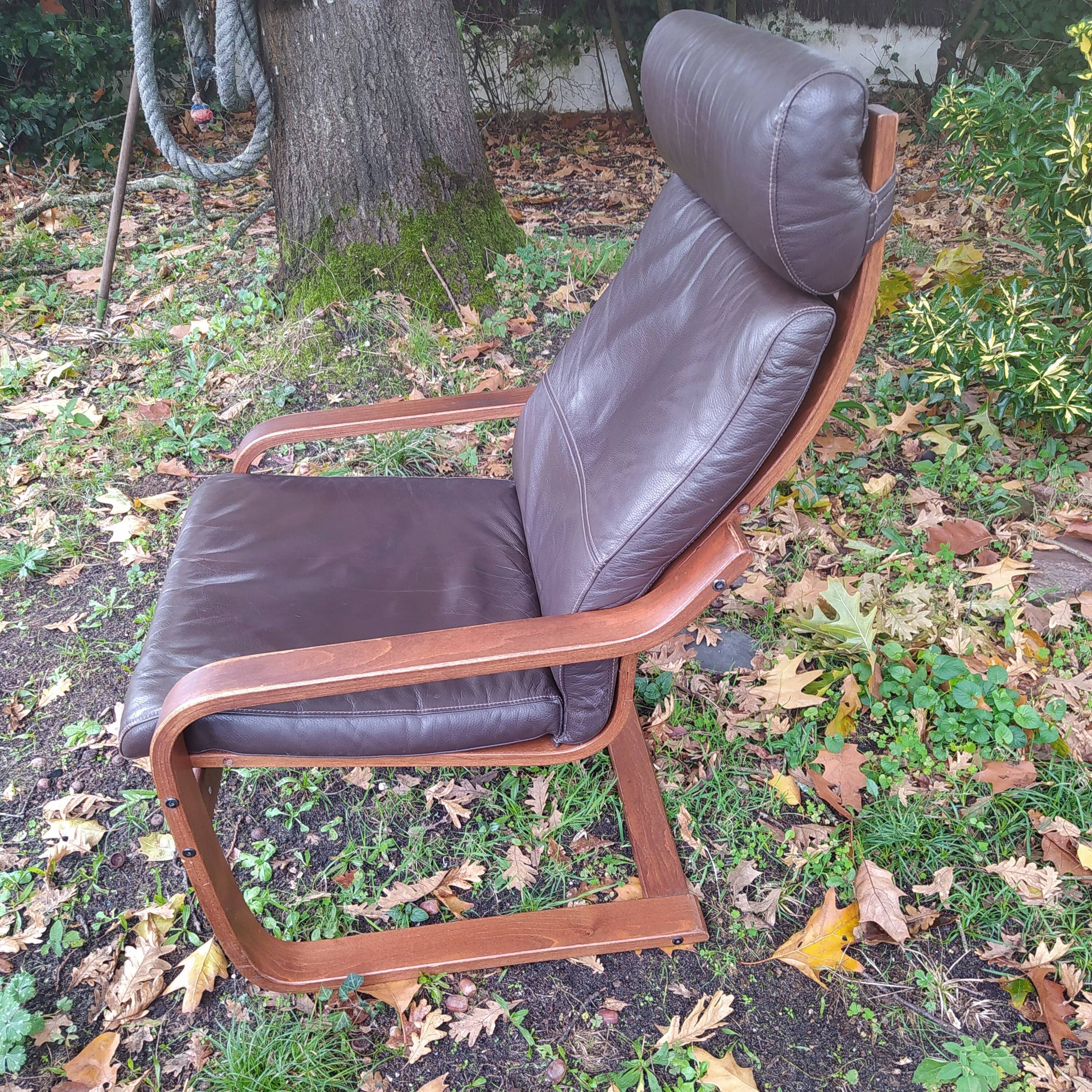 Fauteuil Poang Ancien Modele