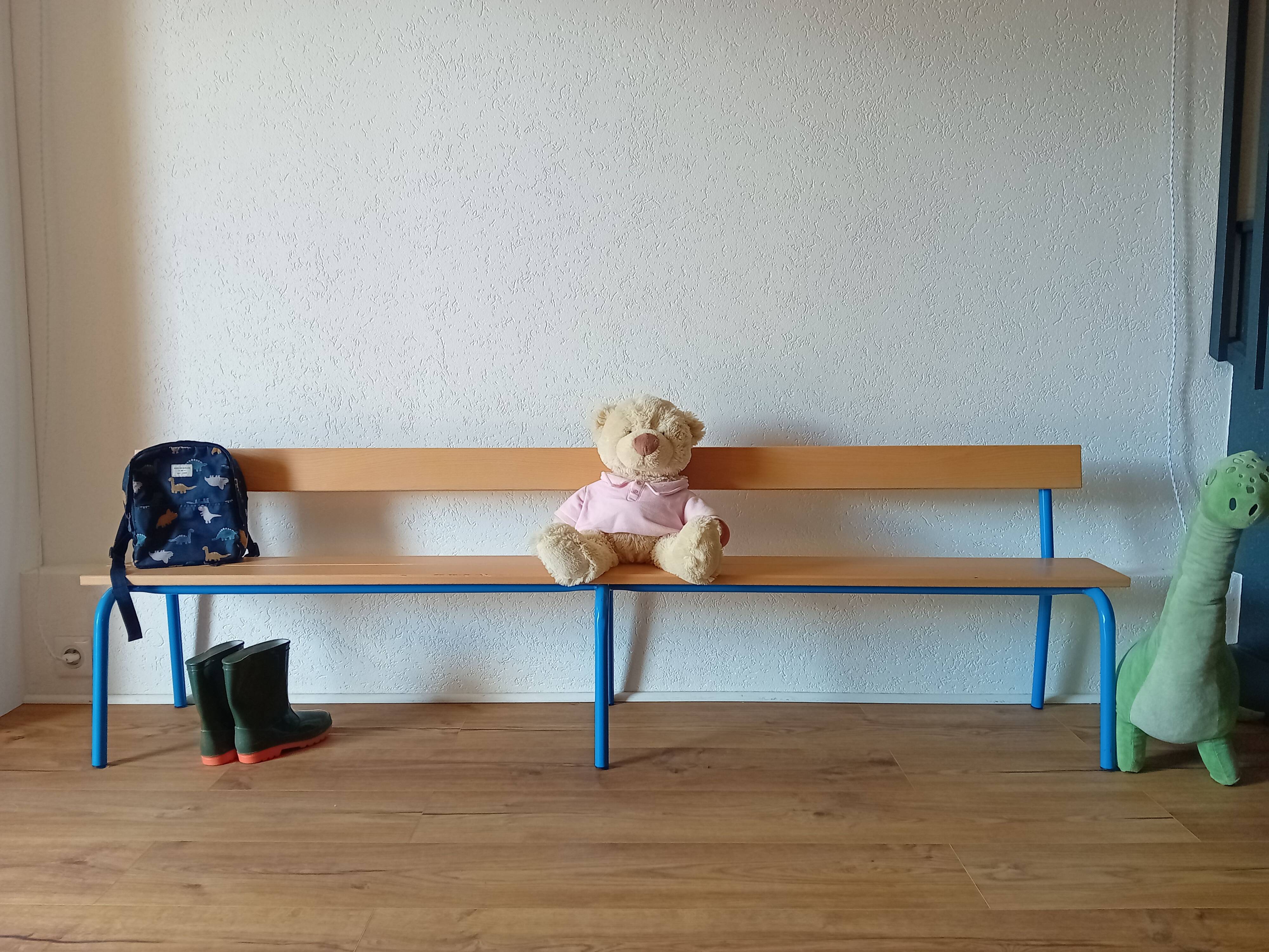 Banc maternelle | Selency