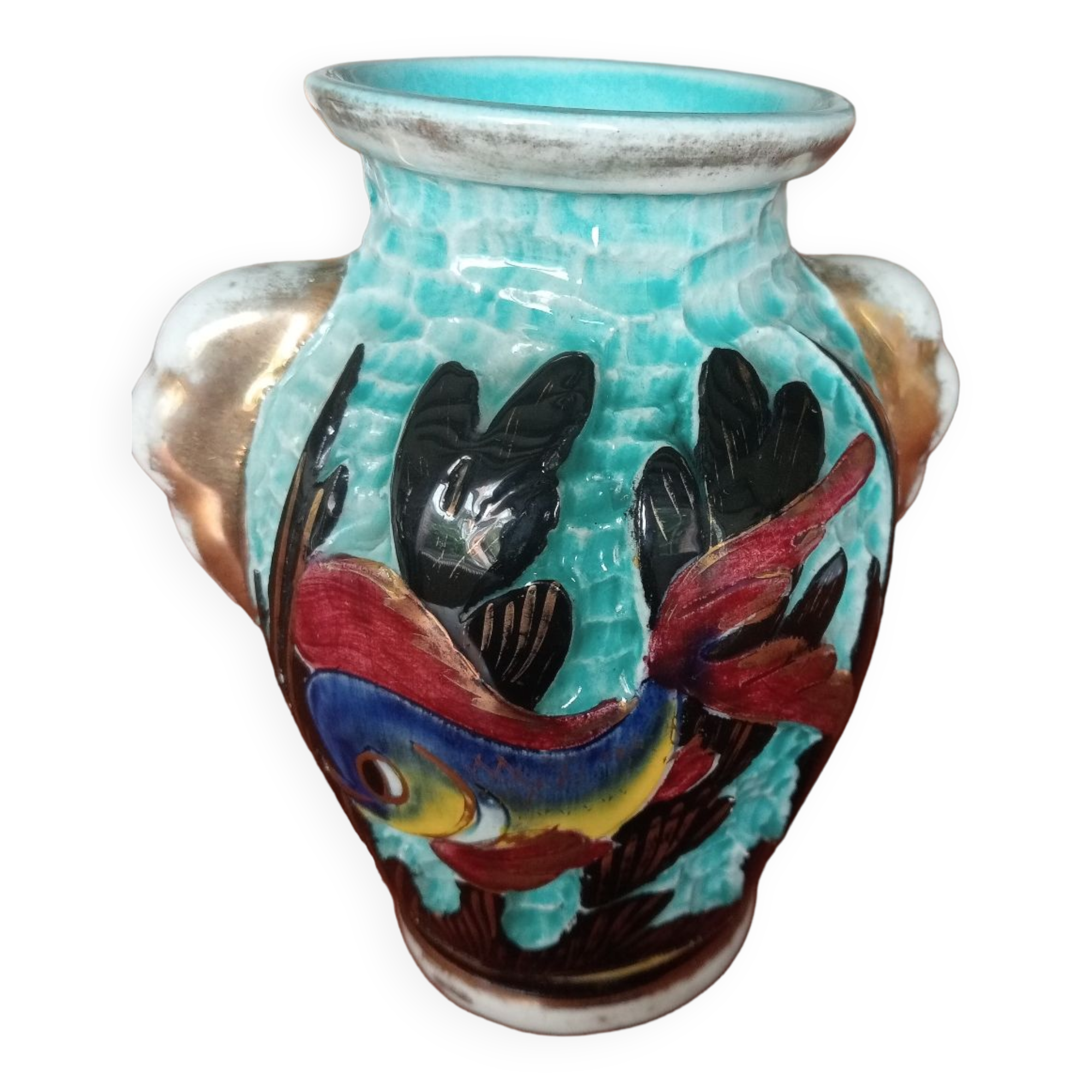 Vase Vallauris | Selency