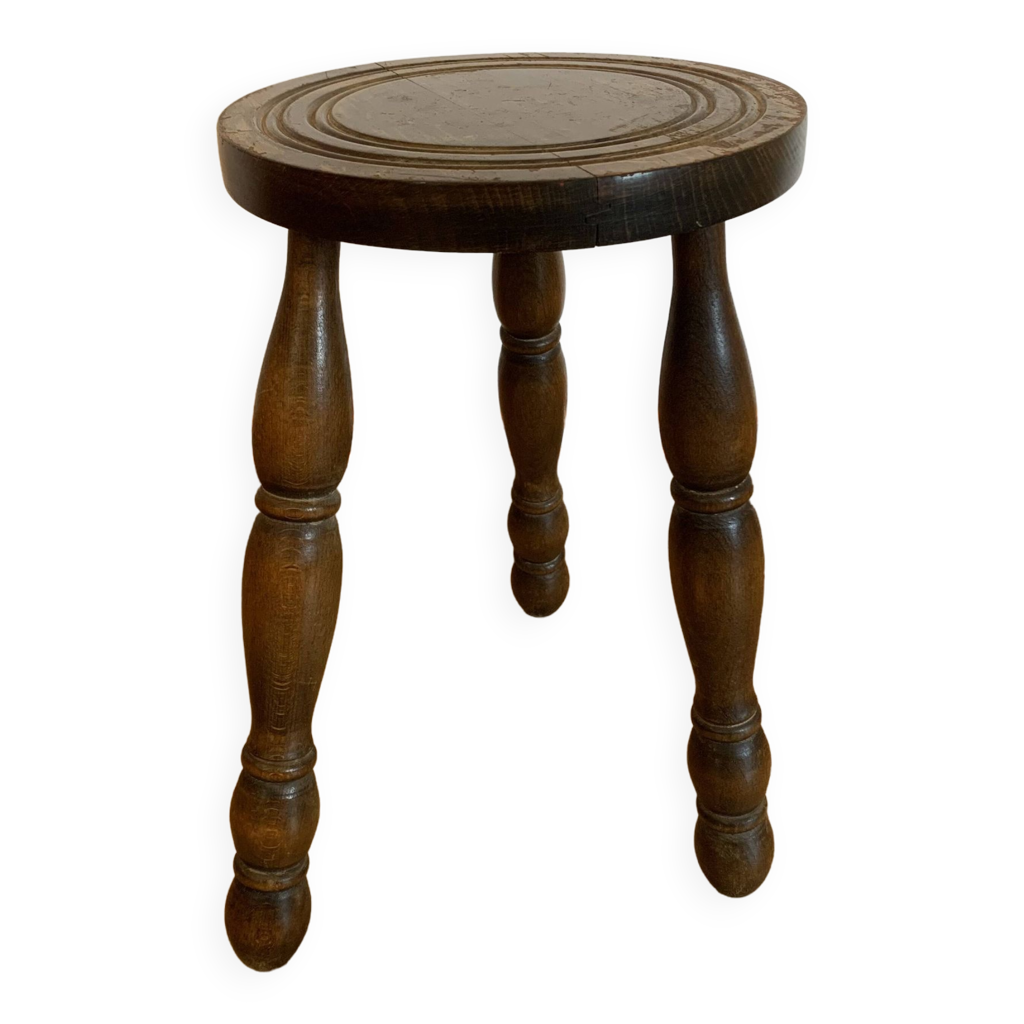 Tabouret 3 pieds | Selency