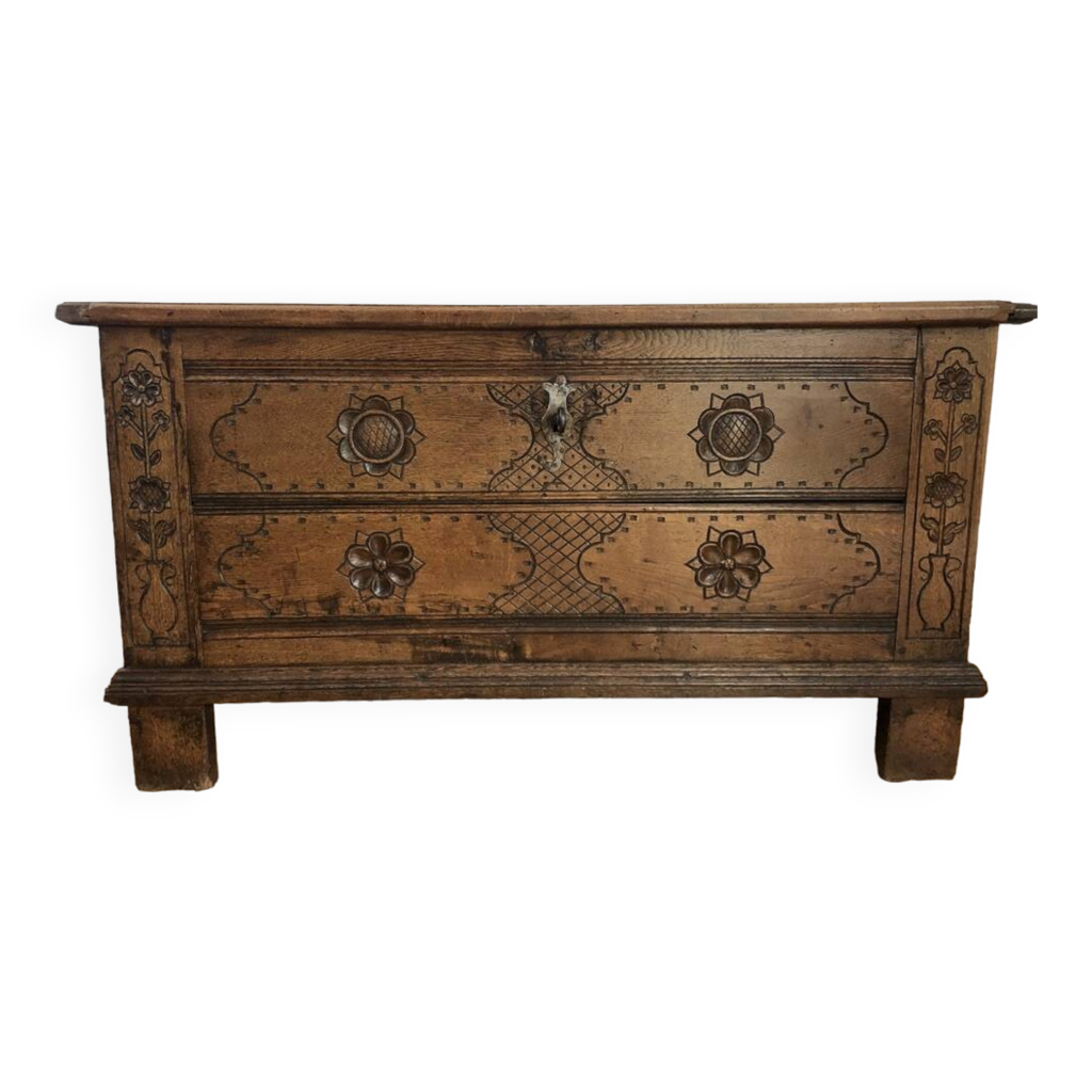 Coffre de mariage | Selency