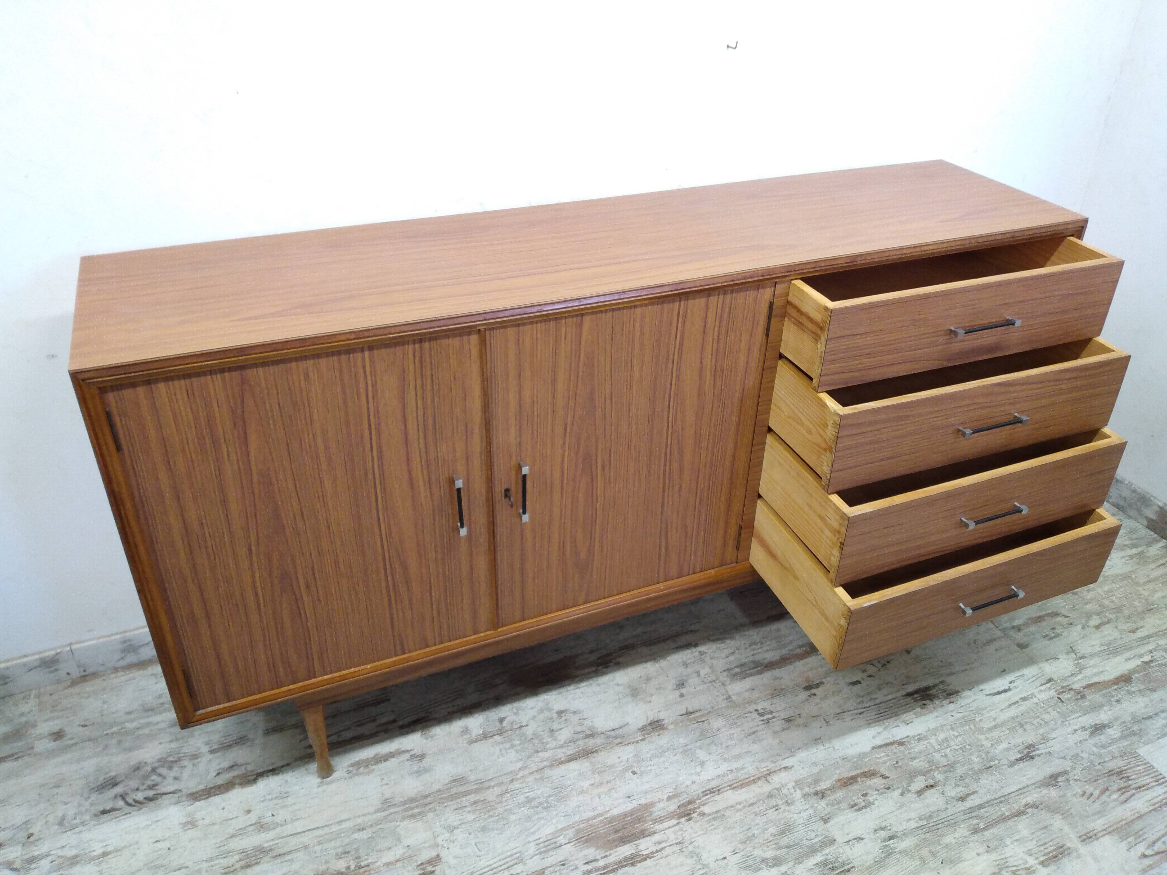 Buffet scandinave, années 70 | Selency