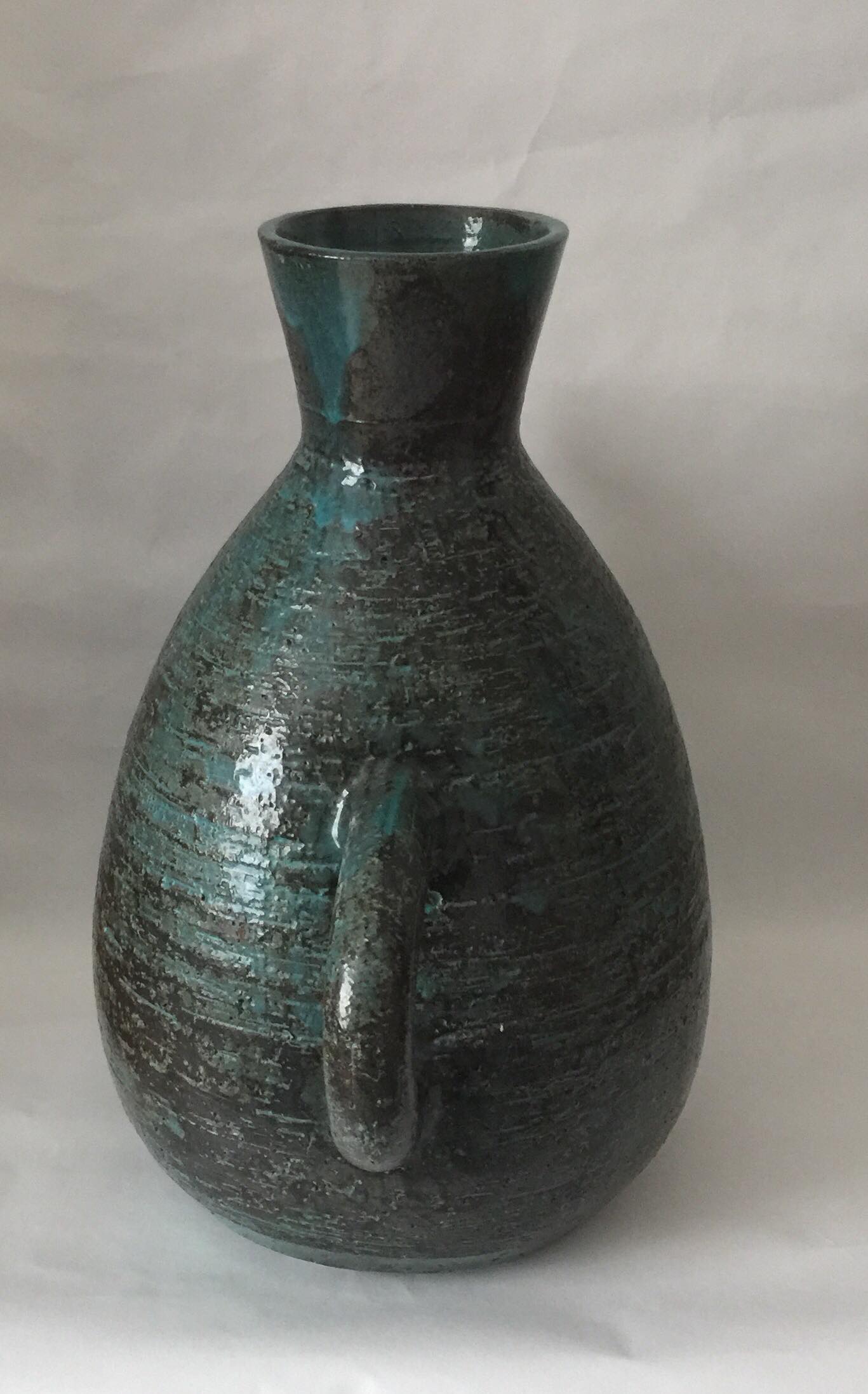 Vase Gérard Hoffmann, Vallauris | Selency