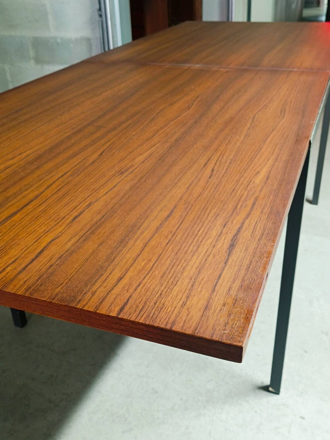 Table extensible Walter Witz pour l’éditeur Wilhelm Renz | Selency