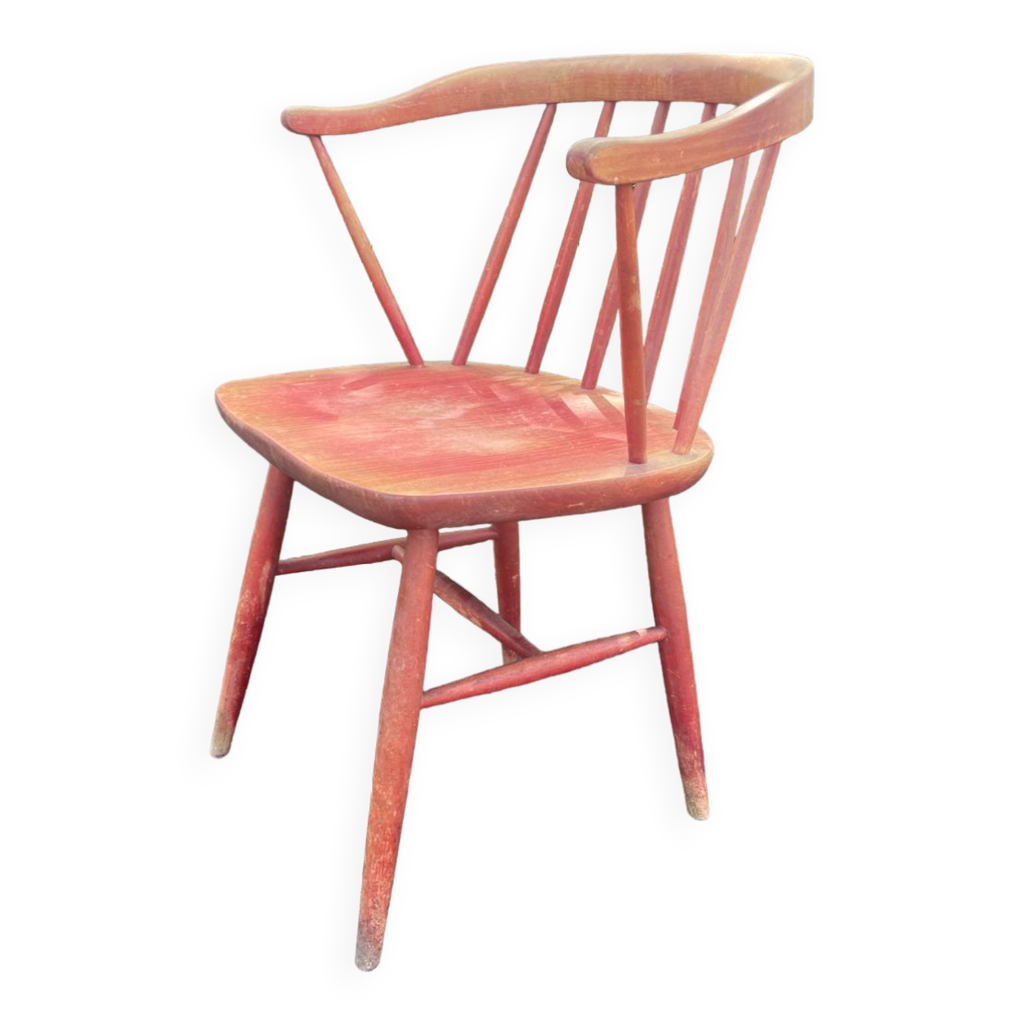 Fauteuil de marque ercol | Selency